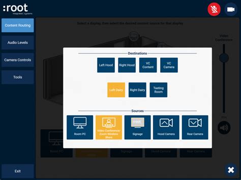 Citizen Spotlight User Control Interfaces For The Q Sys Ecosystem Q Sys