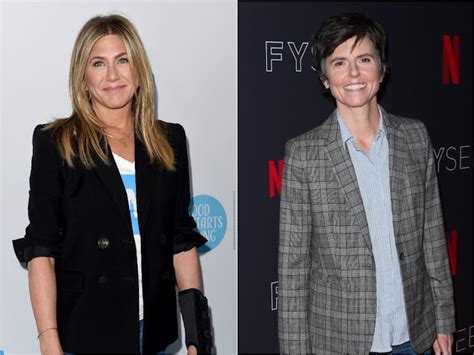 Jennifer Aniston And Tig Notaro Will Be First Ladies Movies Empire