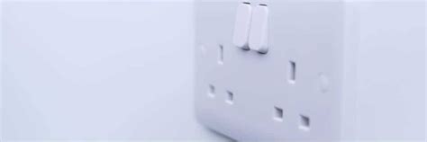 Power Socket And Switch Installation Pb Elec