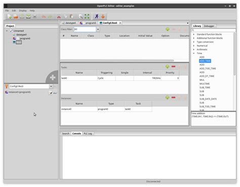 Openplc Editor — Openplc Editor