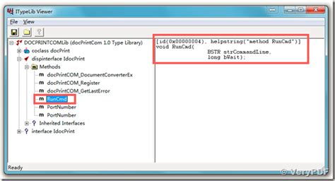 How To Convert Doc To Pdf Png Tiff Formats Using Docprint Sdk From Classic Asp Code Verypdf