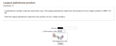 project euler giving hints with captchas r programmerhumor