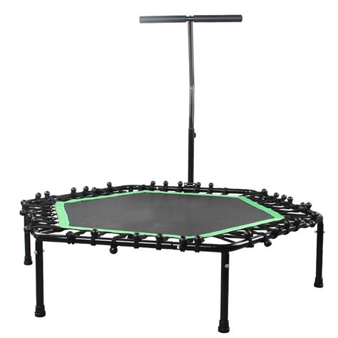 Высококачественный тренажерный зал специальный тяжелый шар батут медицинский мяч отскок батут