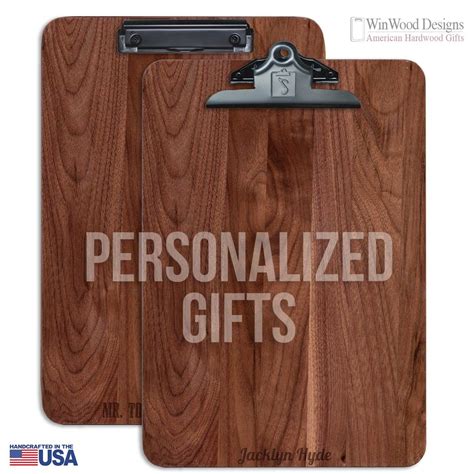 Personalized Clipboards For Business At Aidan Zichy Woinarski Blog