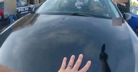 Fatal Police Shooting Of Pregnant Ohio Woman Raises Concerns Over