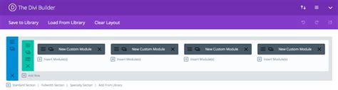 Divi Module Builder Plugin Divi Plugins