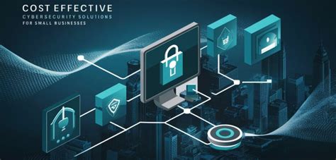 Cost Effective Cybersecurity For Small Businesses The Review Hive
