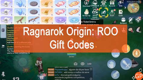 Ragnarok Origin Roo Codes For October 2025 Gamepretty