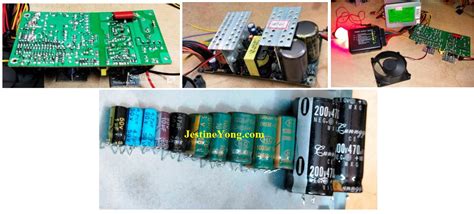 Saving Computer Smps Part 6 Electronics Repair And Technology News