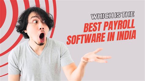 Which Is The Best Payroll Software In India