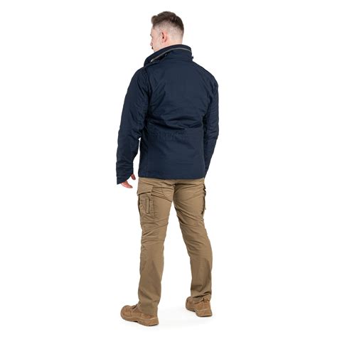 Kurtka Brandit M65 Classic - Navy - sklep Militaria.pl