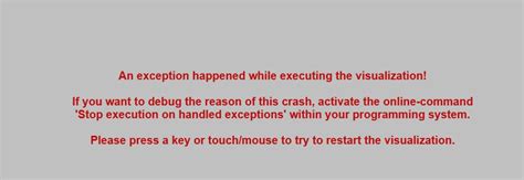 Codesys Forge Codesys Forge Talk Visualization 🇬🇧 Error With Web