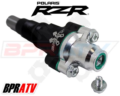 Polaris Rzr Ace 570 Billet Cam Timing Chain Tensioner Conversion Unive — Bpratv