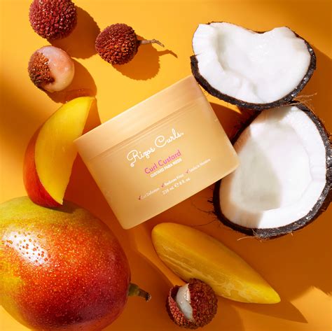 Rizos Curls Defining Custard