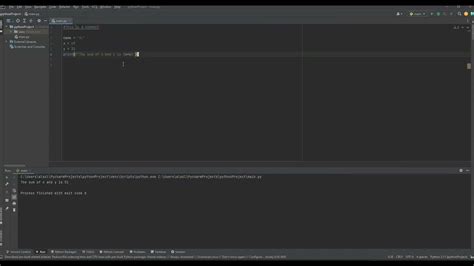 introduction to python part 1 youtube