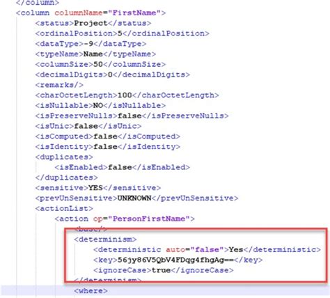 Sql Server Static Data Masking With Dataveil