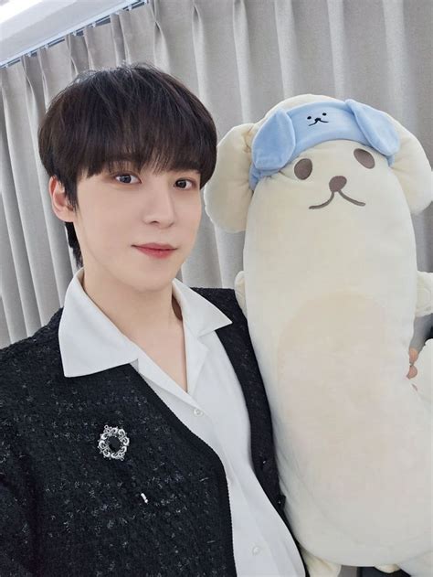 Yunho ~ Twitter 사랑 강아지