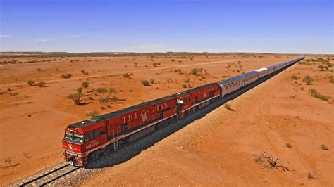 The Ghan Wallpapers Vehicles Hq The Ghan Pictures 4k Wallpapers 2019