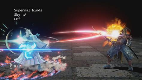 Sc6 Setsuka Just Frame Timings Youtube