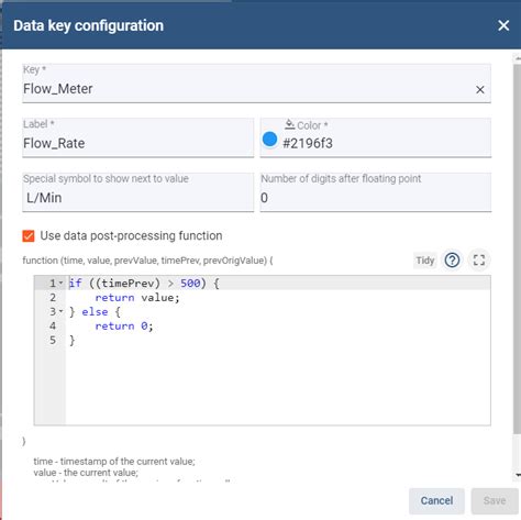 Is There A Way That I Could Show 0 On My Widgets When Telemetry Stops Coming In · Issue 9249