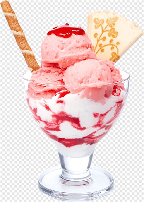 무료 다운로드 컵에 아이스크림 아이스크림 콘 초콜릿 아이스크림 딸기 아이스크림 아이스크림 유리 크림 Png Pngegg