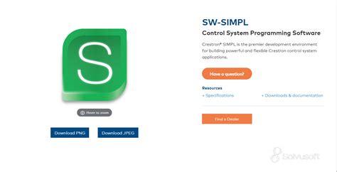 Что такое Simpl Windows разработанные Crestron Electronics