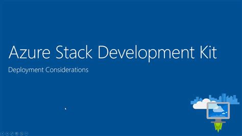 Azurestackdevkit Why It Matters Youtube