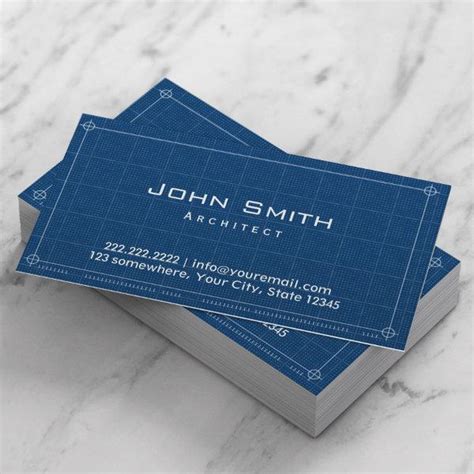 Browse Architecture Themed Business Cards Card Bee
