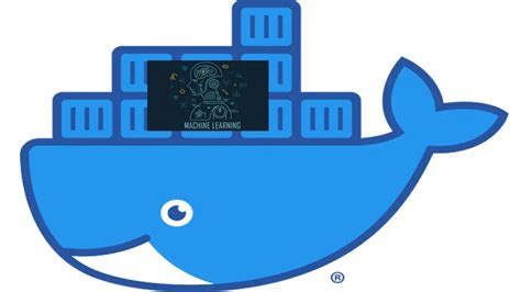 Machine Learning Model Inside Docker Josh Software