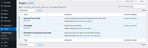 How To Add Custom Fields In Headless Wordpress With Acf And Wpgraphql