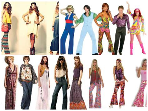 Roupas Anos 70 Tudo Sobre Modelos Femininos E Masculinos