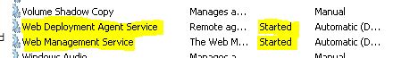 Code Inside Blog Howto Setup Von Webdeploy Msdeploy