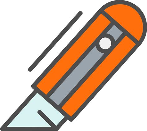 Cutter Vector Icon 15557723 Vector Art At Vecteezy