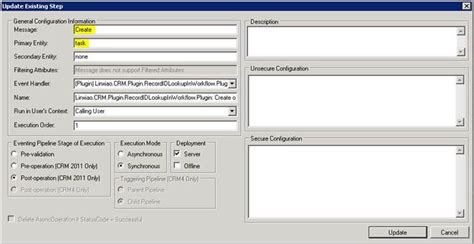 Using Guid Of Entity Record In Dynamics Crm Workflow Designer A