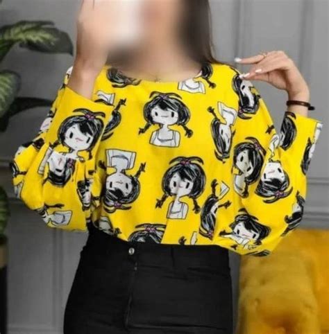 مدل شومیز اسپرت دخترانه شومیز شیک و جدید