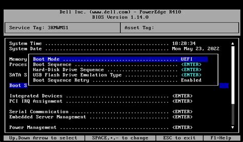 Usb In Uefi Mode Not Booting General Support Unraid
