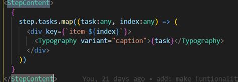 Stepcontent Warnings In Strict Mode When Collapse Items From Array Issue Mui Material