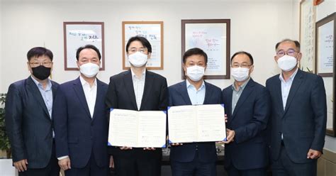 정읍시 전북과학대 산학협력단 정읍시 취업 중개센터 운영 협약