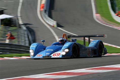 Zytek 04s Chassis 04s 02 2004 Le Mans Endurance Series Spa 1000 Km