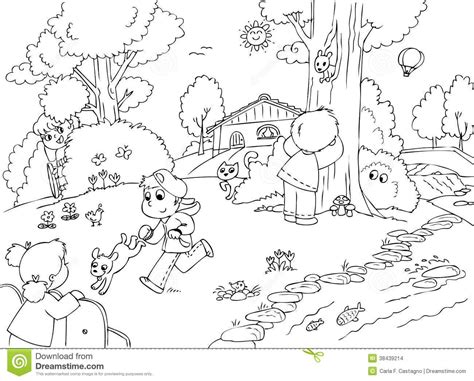 Park Clipart Black And White 10 Free Cliparts Download Images On