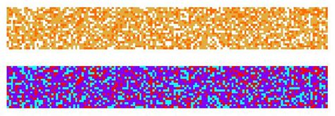 Plotting Using Uniform Coloring In MatrixPlot Mathematica Stack Exchange