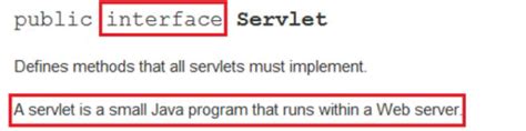 java开发 servelet基本详解 csdn博客