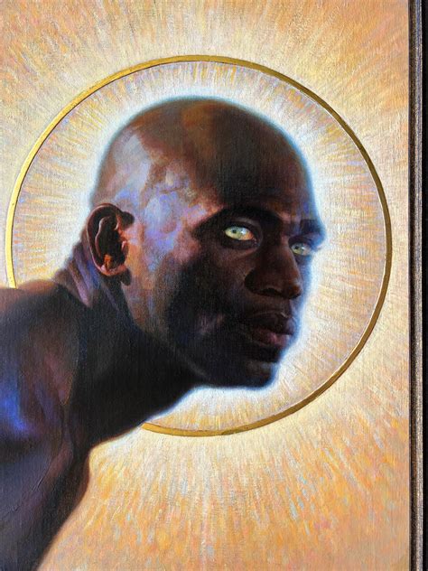 Thomas Blackshear Black Angel African American Artist African