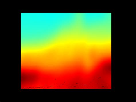 Initial Model Smoothed Marmousi Model Download Scientific Diagram