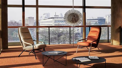 Kontrapunkt Is A Minimalist Reclining Chair By Neisako For Prostoria