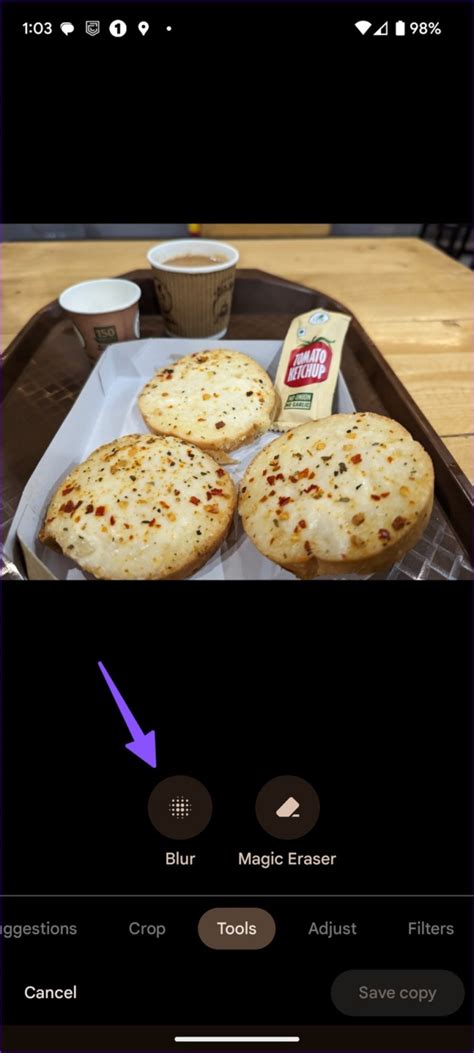 Ways To Blur A Part Of A Picture On Android Guiding Tech