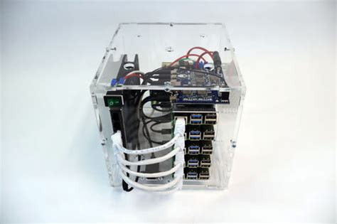 Picocluster Desktop Datacenter Picocluster Llc