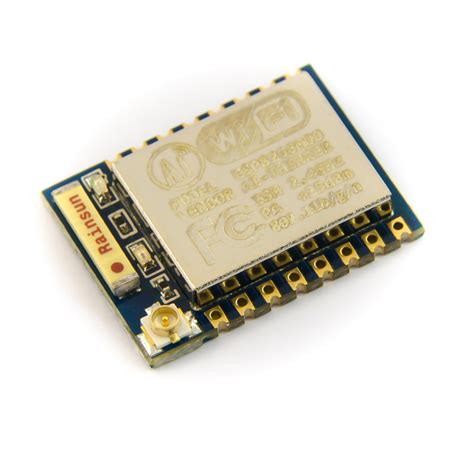 Esp 07 Esp8266 Wifi Serial Modul Micro Controller Bastelgarage
