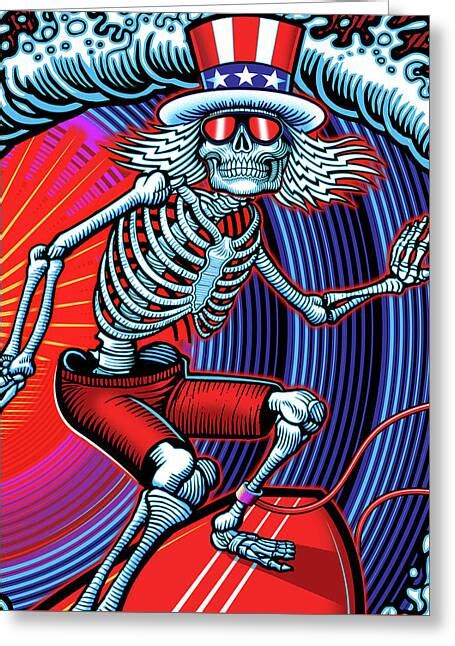 Deadhead Art For Sale Fine Art America