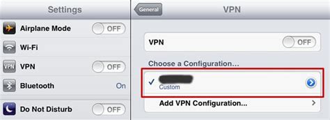 Tutorial How To Set Up A VPN On Your IPad Or IPhone The Tech Journal